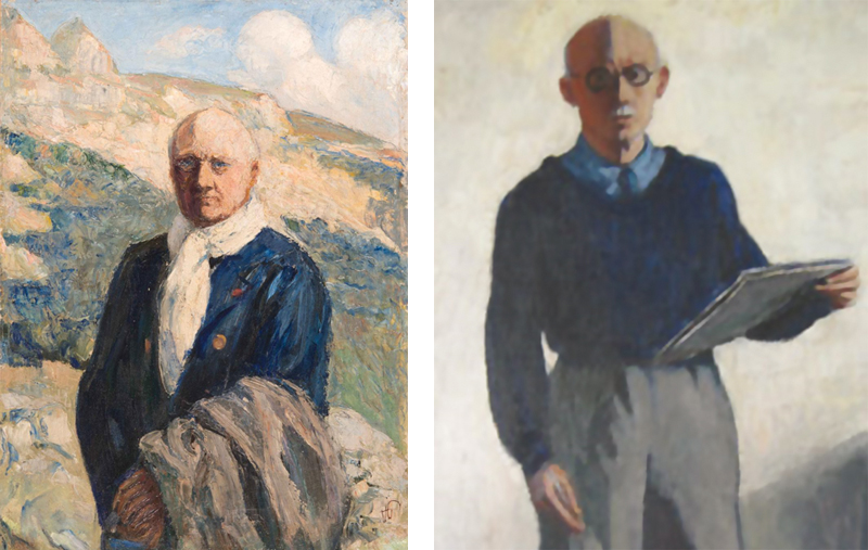 Hermann Paul, le concepteur de la Croix de Camargue - LES SAINTES ...